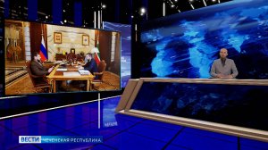 Вести Чеченской Республики 04.07.2025