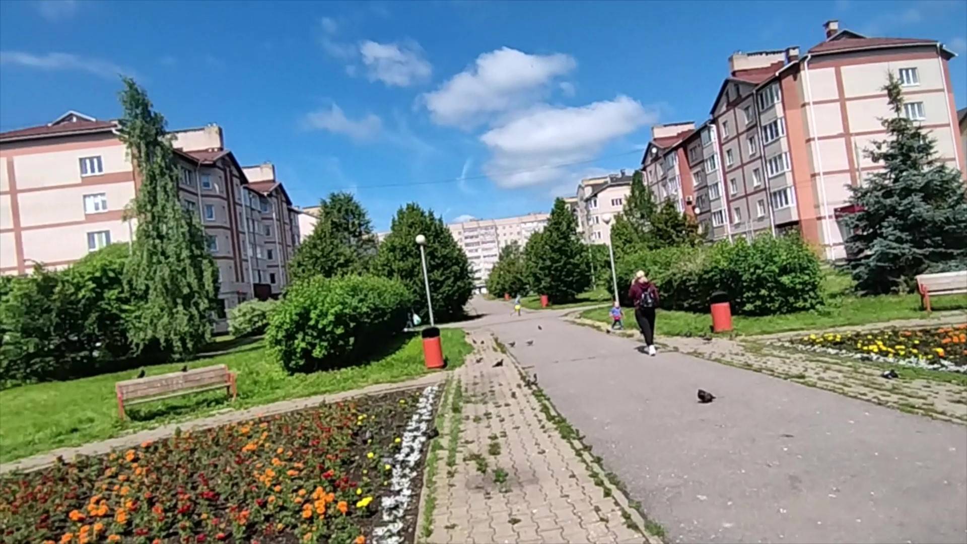 Съездила на прием к ревматологу/Навела красоту/Лето вообще будет?