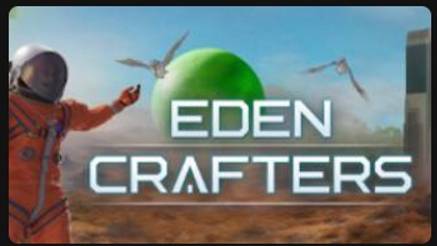 Eden Crafters   #8 серия -- новая планета!