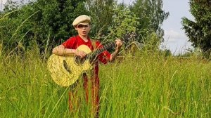 Рождённый в СССР - ДДТ. Миша 10 лет.