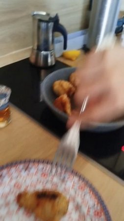 Готовим крылышки из KFC чек))))