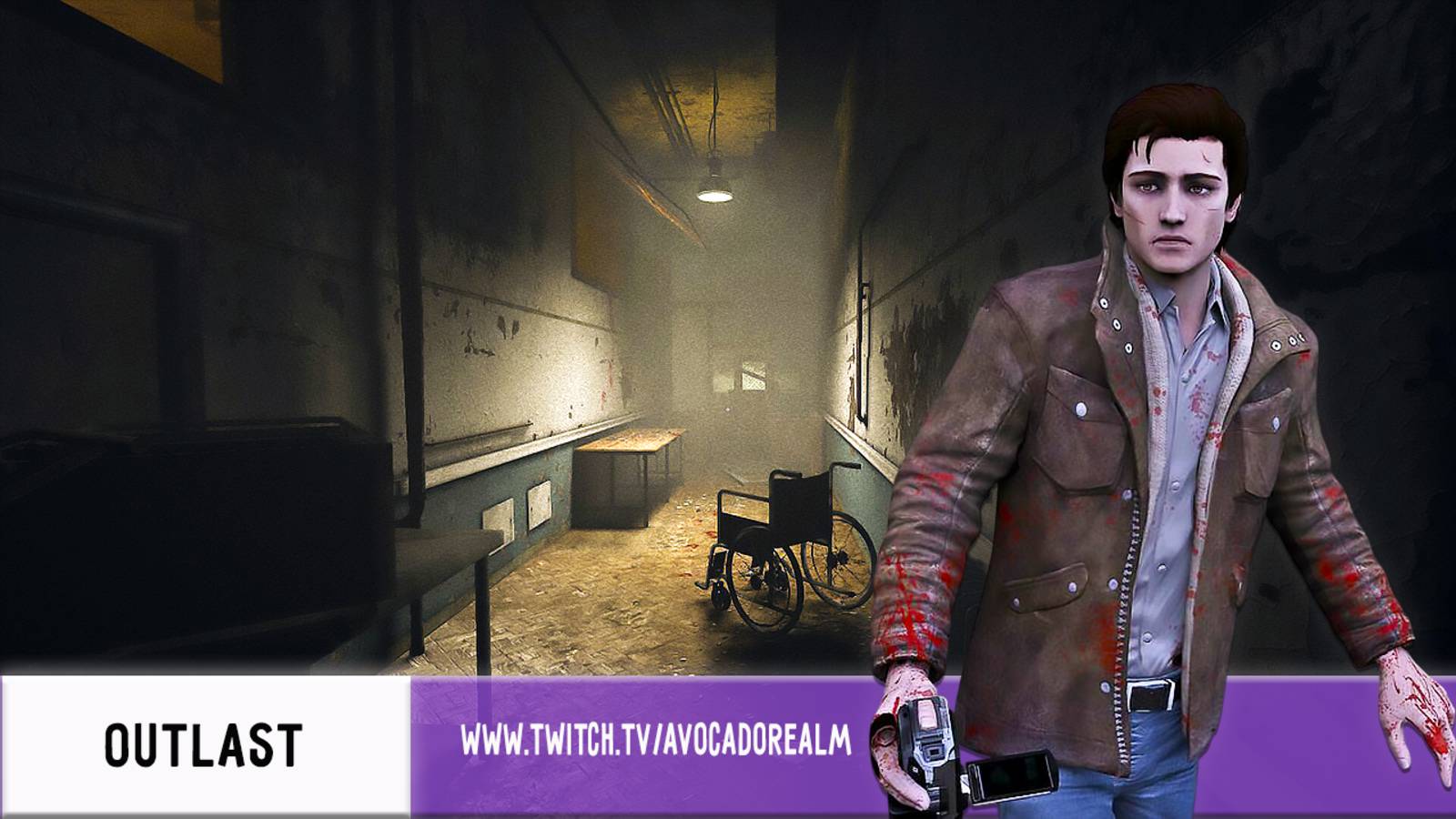 БЕЗУМИЕ︱Outlast #1