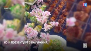 В Новом Порту празднуют День рыбака
