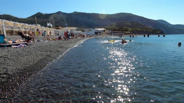 05.07.2025 Большой Утриш море