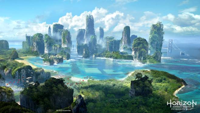 Horizon Forbidden West#X-SektorGames 06