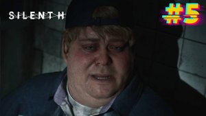 Друг по несчастью. SILENT HILL 2. Русская озвучка. #5