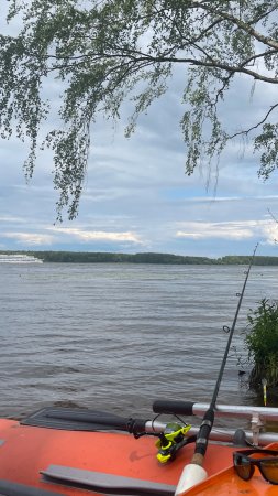 Лодка, баня и еда - идеальный День рыбака!