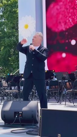 День Любви ❤️ Раз в году 🎤 День семьи, любви и верности в Царицыно 💕 #александрдобронравов
