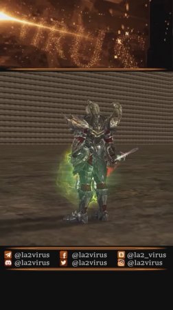 Full Set of VIP Antharas Weapons 01. LINEAGE II. Any Chronicles ◄√i®uS► #la2 #gaming #mmorpg #games