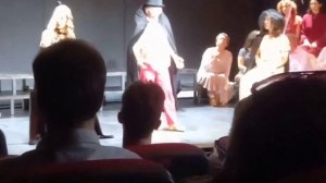 Сцена Отцов 🫠🎩#театр