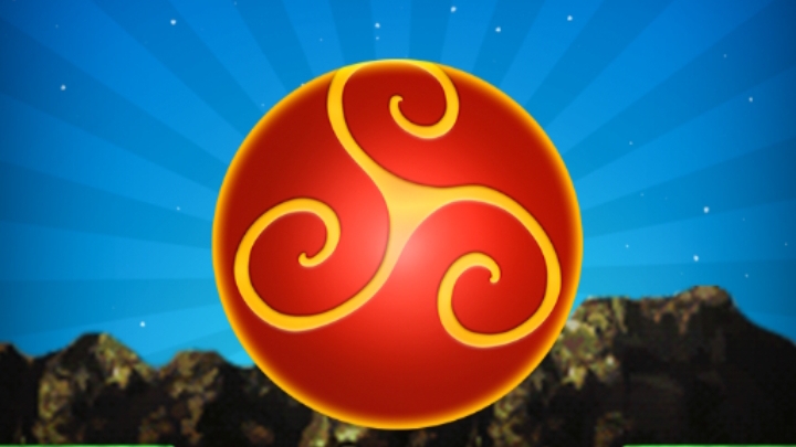 Играю в ред кол болл 1 (Red Col Ball 1) 4 глава 5 часть*Прошёл игру, самая бесячая игра в ред болл?*