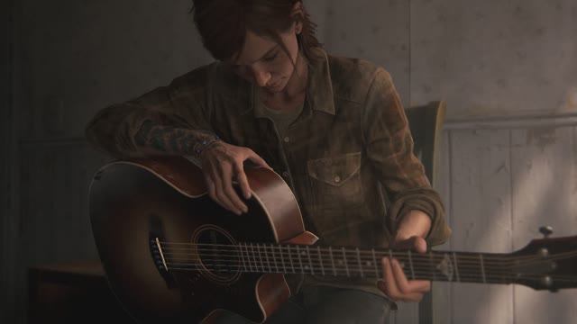 The Last of Us™ Part II Часть 21 #прохождение игры #игра #геймплей #Одни из нас 2 #Концовка