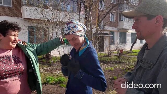 Субботник Пугачёва 4 2025