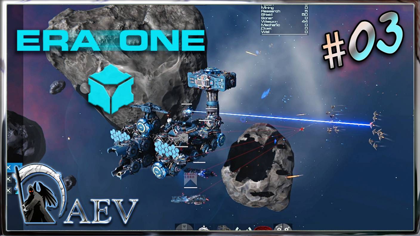 Era One Demo - s03🛸 Полное прохождение!