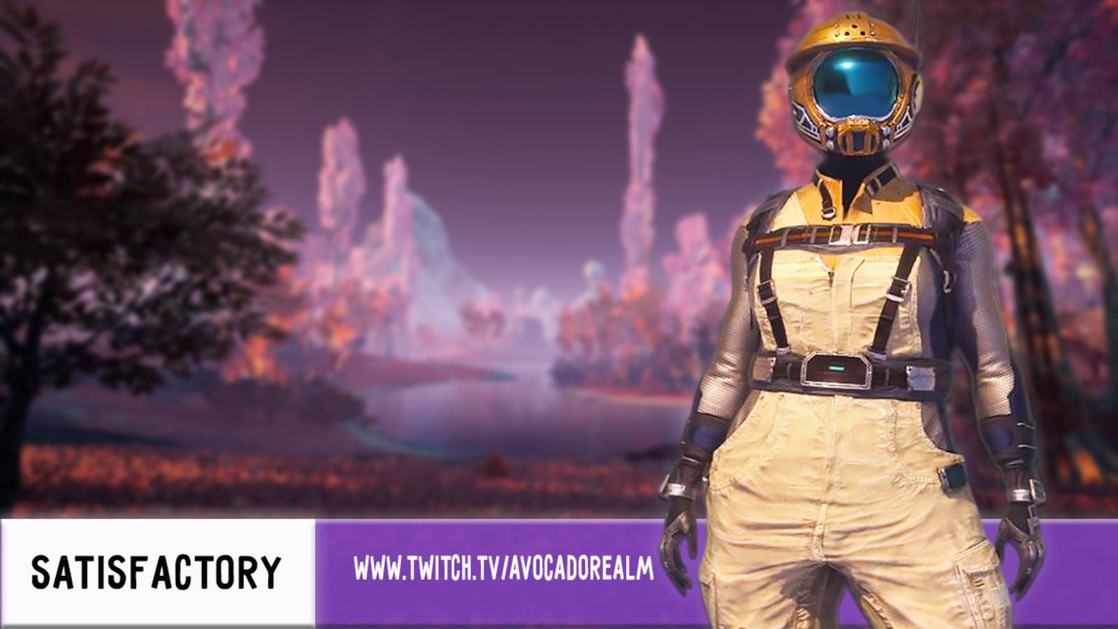 ОБСЛЕДУЕМ ПЕЩЕРУ︱Satisfactory