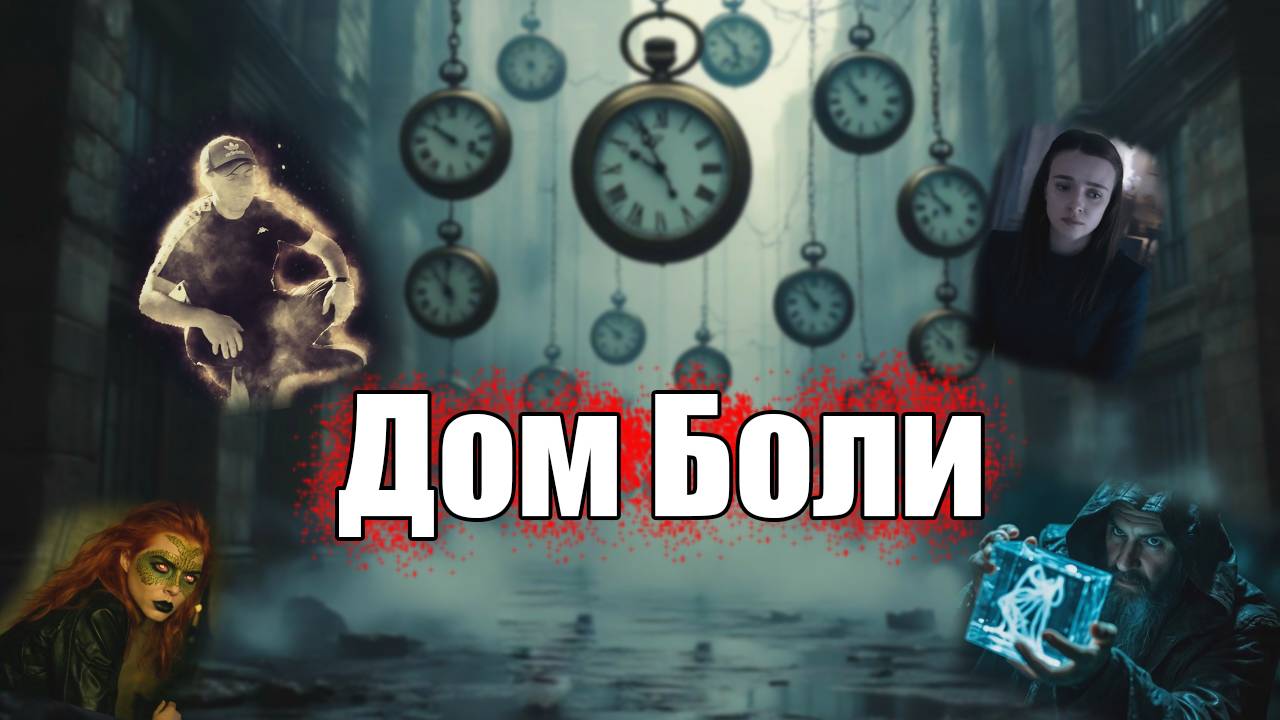 Короткометражный фильм Дом Боли