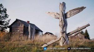 Русский Север. Дорогами открытий - Документальный фильм