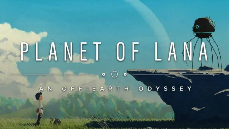 Planet of Lana ►Прохождение #2
