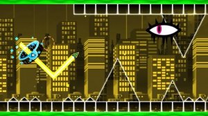 😎🔥 ВТОРАЯ ЧАСТЬ ПАРОДИИ НА iSPY В ГЕОМЕТРИ ДЭШ?! | ПРОХОЖДЕНИЕ УРОВНЕЙ