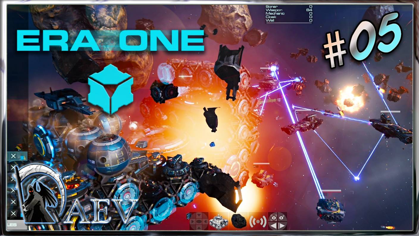 Era One Demo - s05🛸 Полное прохождение!
