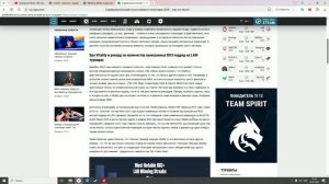News Overview Counter Strike 2: Соревновательный сезон первого полугодия 2025