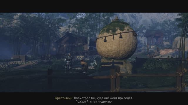 Ghost of Tsushima  Directors Cut Часть 5 #прохождение игры #геймплей #обзор #игрофильм