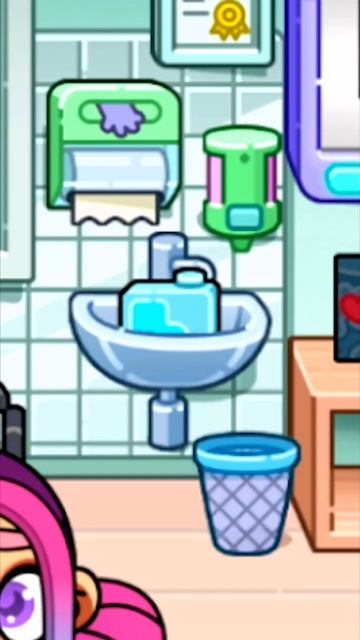 ГИПСОВОЕ ТЕЛО 🏥  БОЛЬНИЦА 😱 СЕКРЕТ | AVATAR WORLD | АВАТАР ВОРЛД #аватарворлд #avatarworld