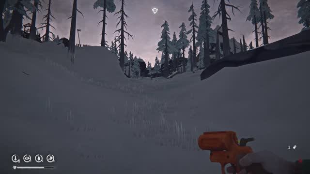 The Long Dark.Эпизод#1/2