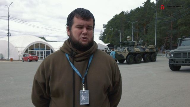 «Мой тульский герой»: Алексей Толкалин помогает другим участникам СВО открывать свое дело