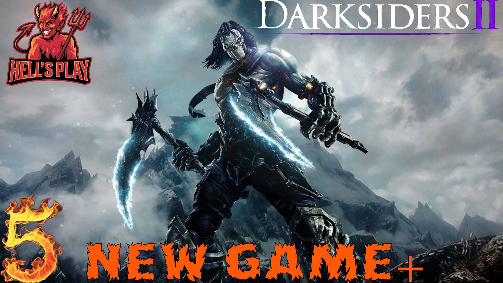#5 Darksiders 2: Продолжаем заканчивать