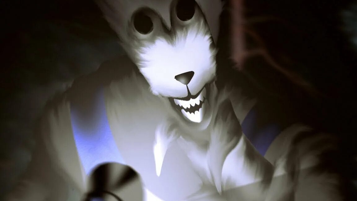 The Big bad Wolf analog horror. Edit