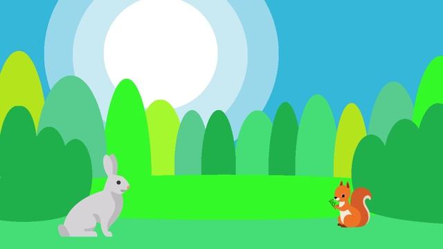 День Танцев. Мультфильм.