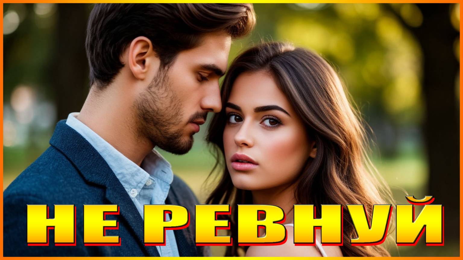 НЕ РЕВНУЙ