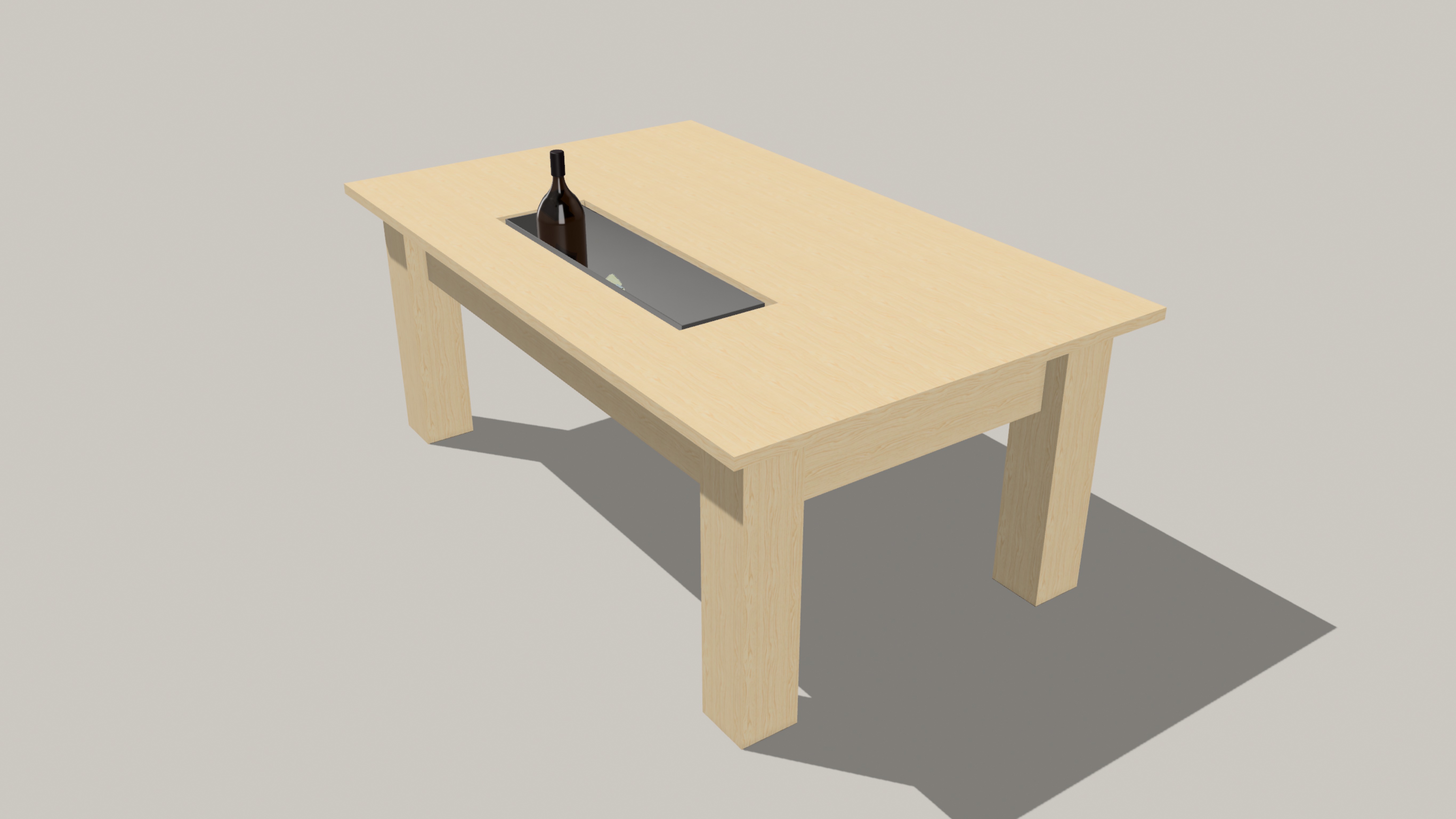 Shapr3d - мебель - очень просто!