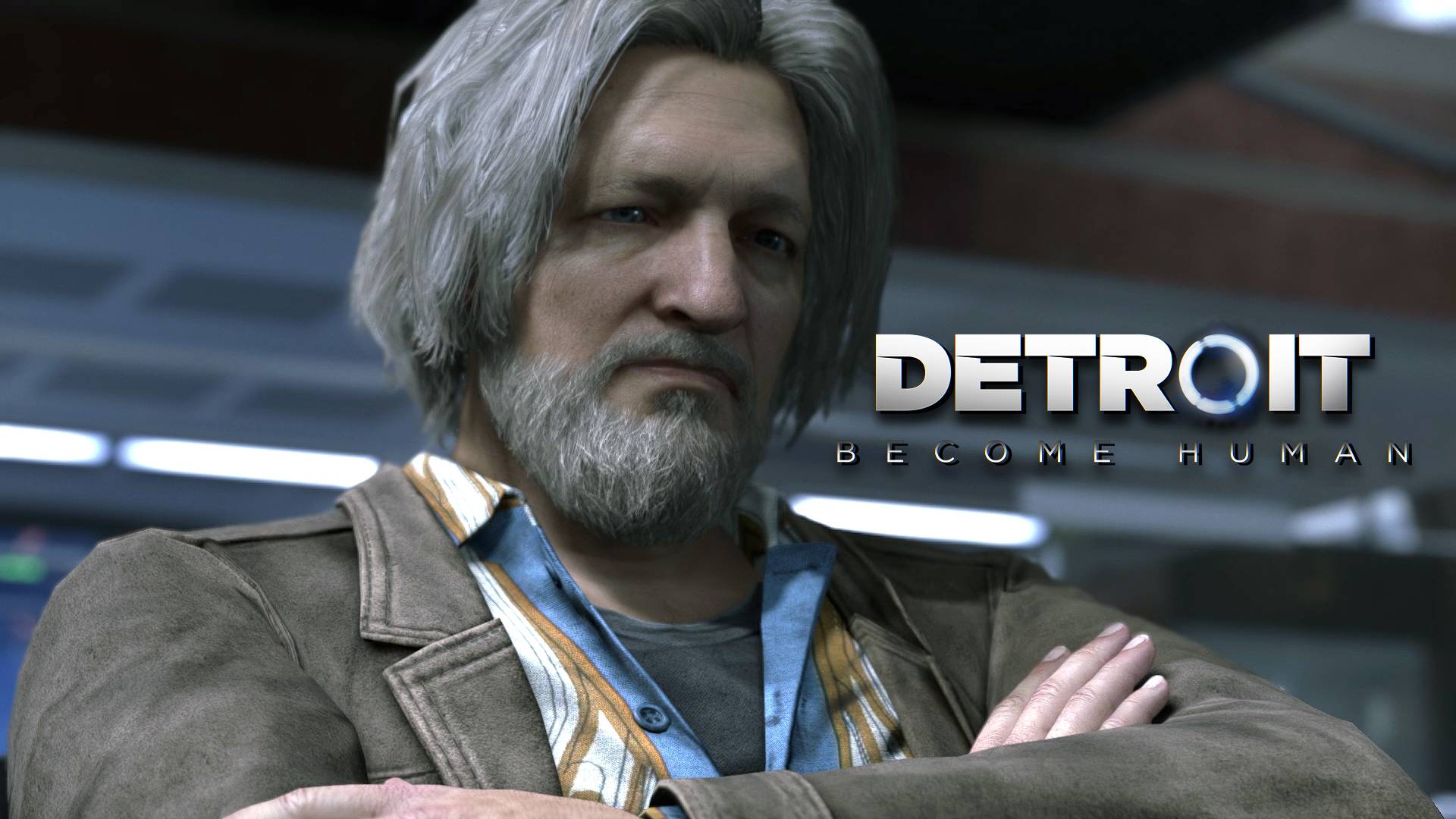 РАССЛЕДОВАНИЕ - Detroit: Become Human Прохождение #5