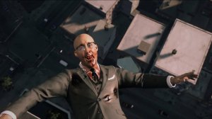 История персонажа Тони Дерацио из игры Mafia III Definitive Edition.