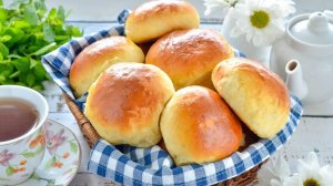Венские булочки