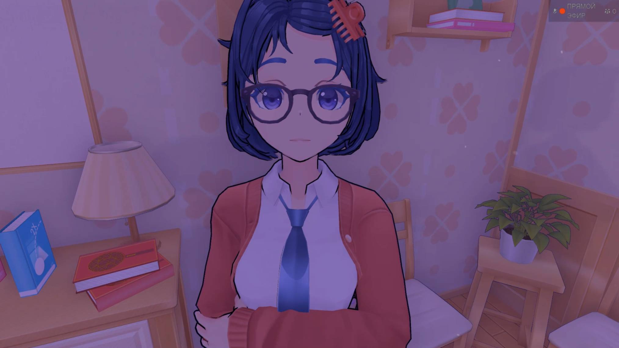 Miside  Мила  ! Глюк внутри глюка! Серия № 10