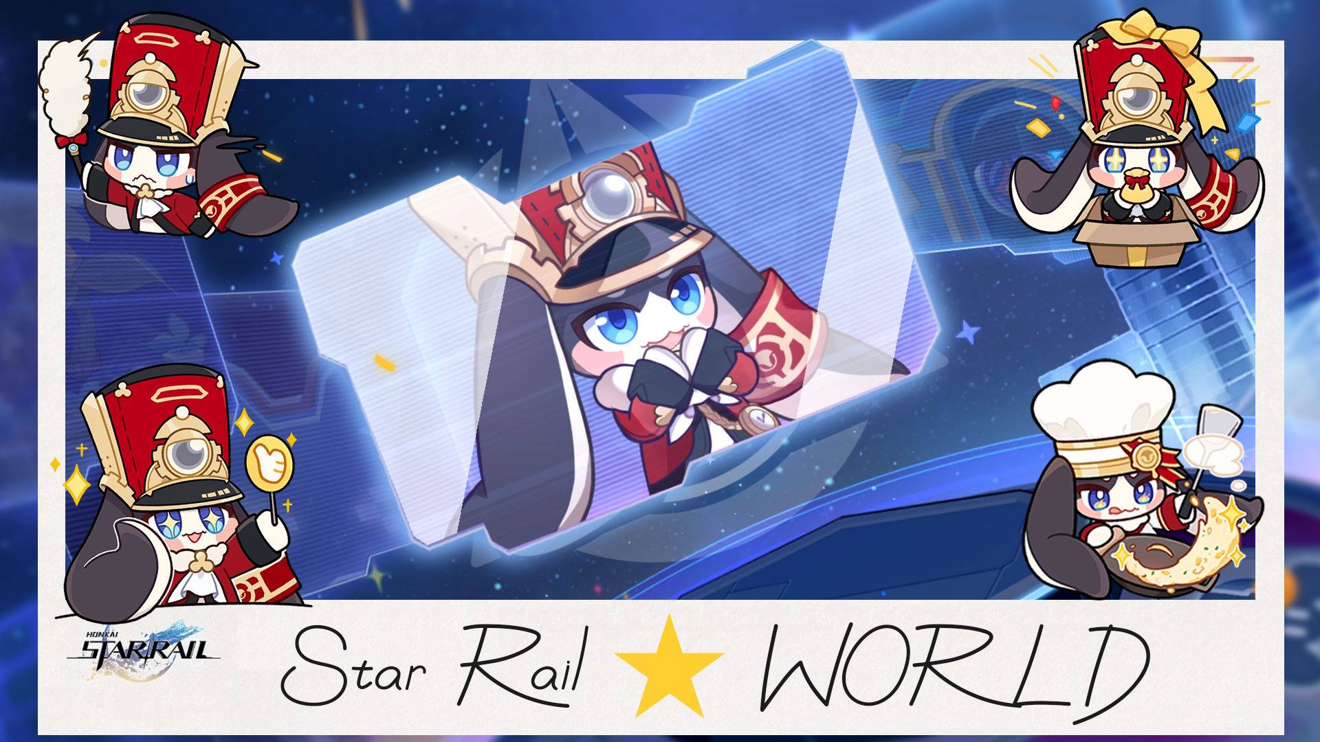 ⭐ STAR RAIL ⭐ WORLD ⭐|| Honkai Star Rail (3.2)