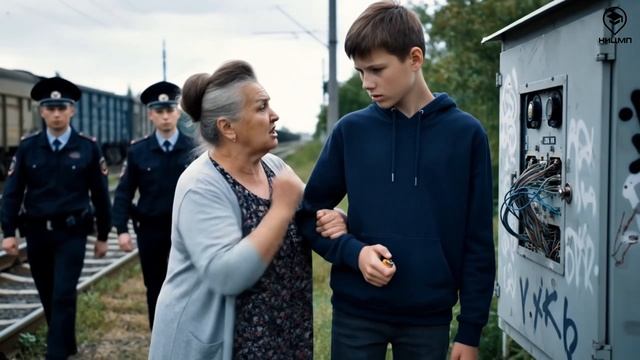 Поджог - это не шалость