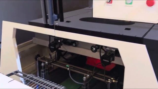 2025 Shanghai Sino Exhibition_ 50pcs_min Sheet Fed Luxury Gift Paper Bag Making Machine