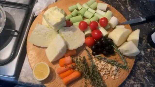 Готовим осьминога по-сербски (Олег Матвейчев)