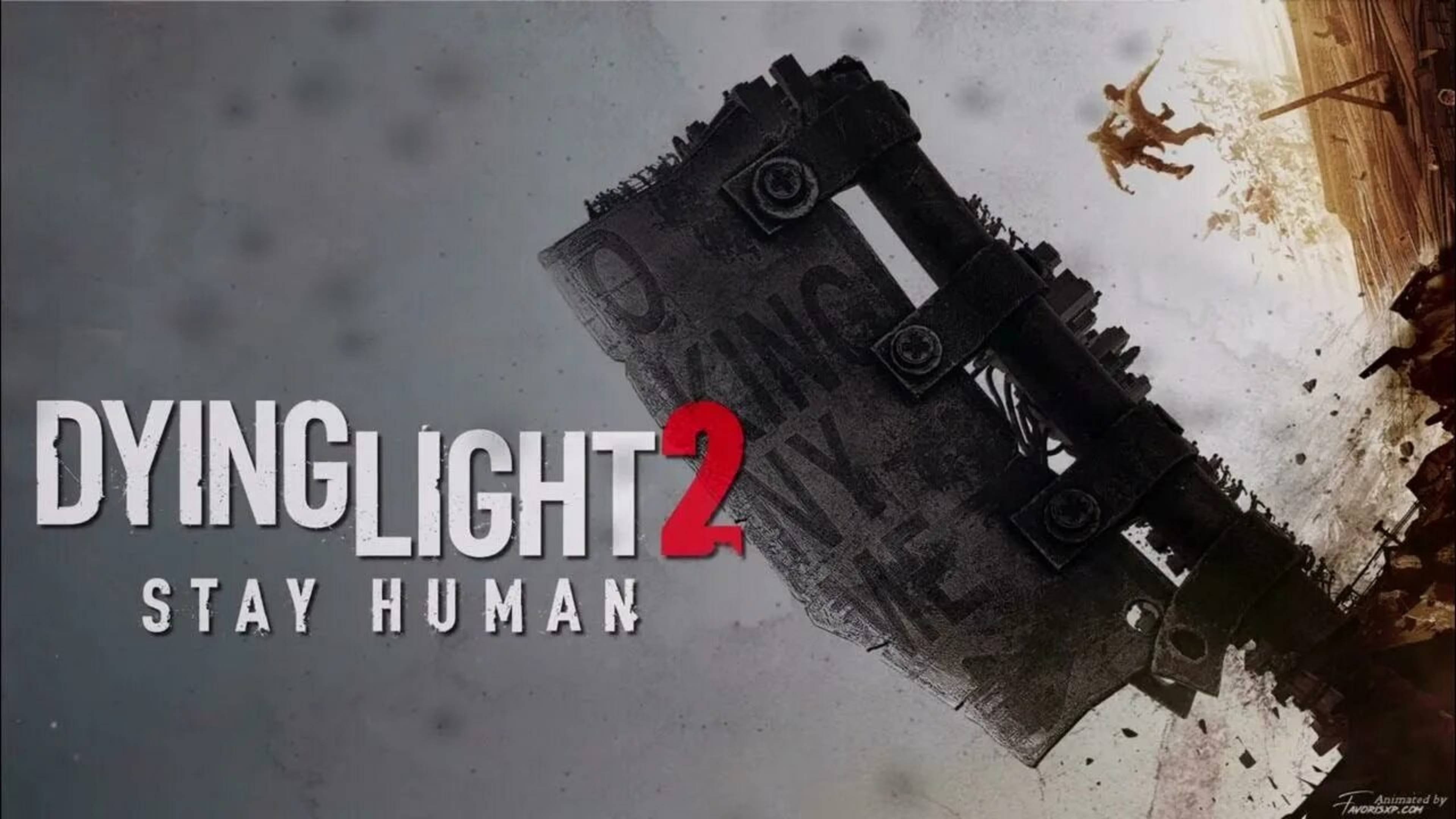 СТРИМ ИГРЫ Dying Light 2 Stay Human 2 ЧАСТЬ 2025