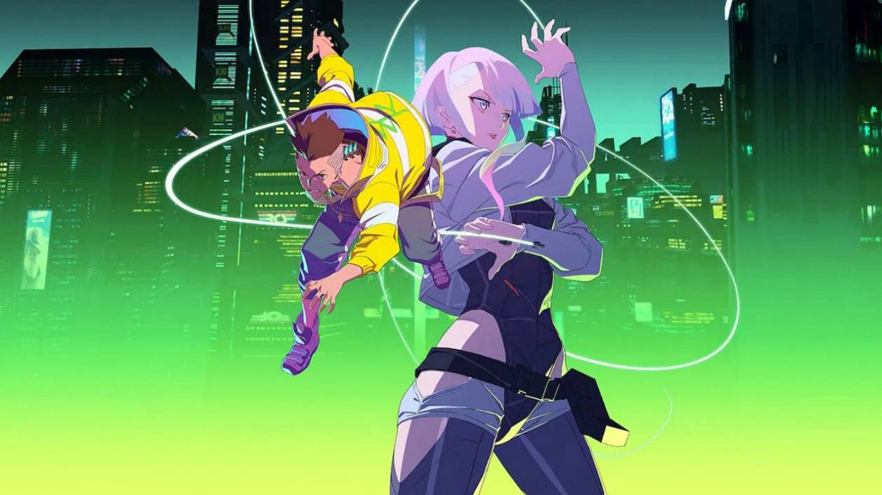 Киберпанк: Бегущие по краю 2 | Cyberpunk: Edgerunners 2, 2025–2026, 2 сезон, 10 серий