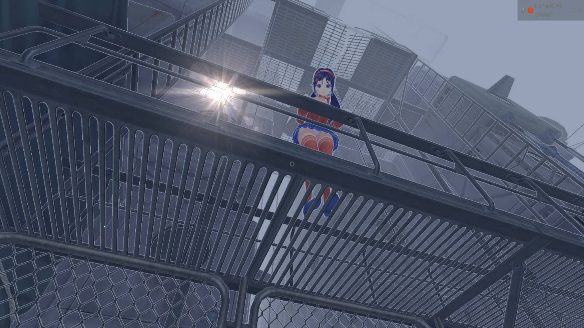 MiSide Мита шутит надо мной! Серия №6