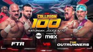 AEW - COLLISION 05.07.25