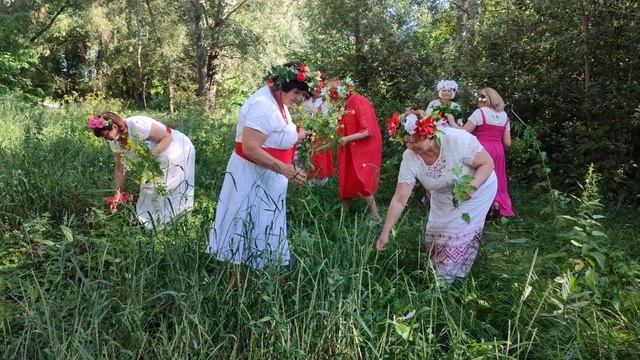 Идём праздновать Ивана Купала 06.07.25.