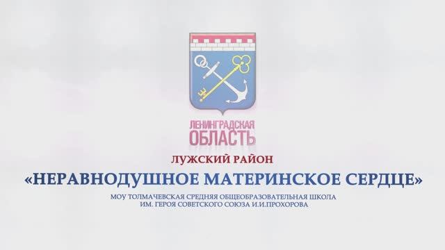 Неравнодушное материнское сердце
