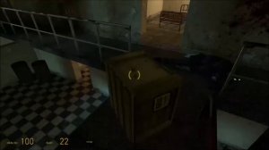 Half-Life 2 Episode Two Maps Facilitated Escape (Reupload from YouTube)