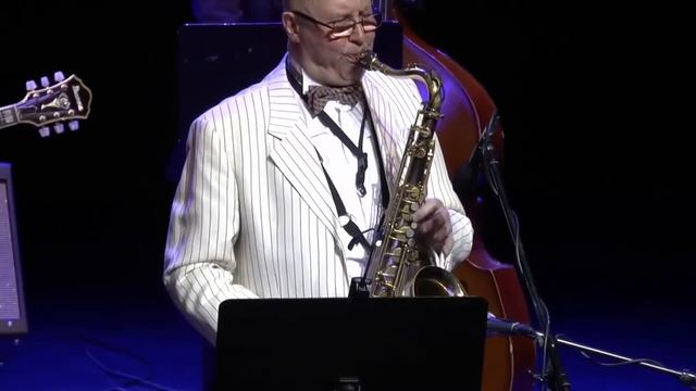 Swinging the Blues
